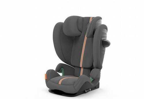 Новые Cybex Solution G I-FIX plus lavagrey