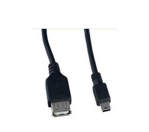 Кабель USB - miniUSB