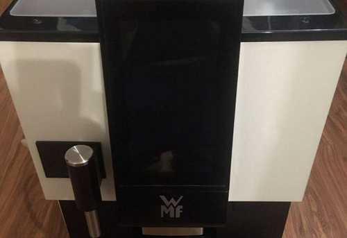 Кофемашина WMF 1100S с бункером шоколада