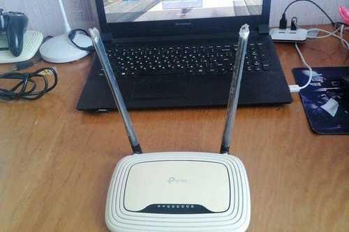 WiFi роутер TP linkдо 300мб