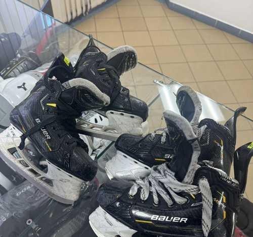 Коньки хоккейные Bauer supreme m50 pro