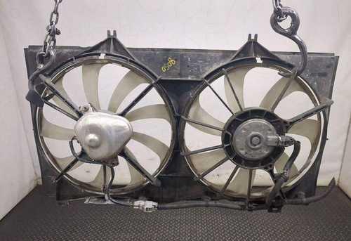 Вентилятор радиатора Toyota Camry V40, 2008