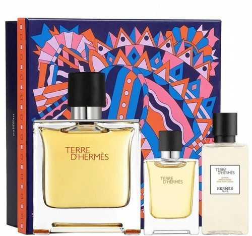 Hermes terre dhermes (M) set набор