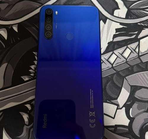 Xiaomi Redmi Note 8T, 4/64 ГБ