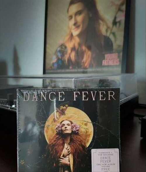 Florence and the machine - Dance Fever (CD)