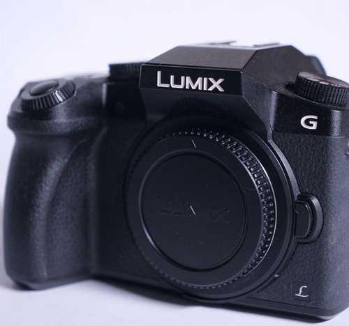 Panasonic lumix g7