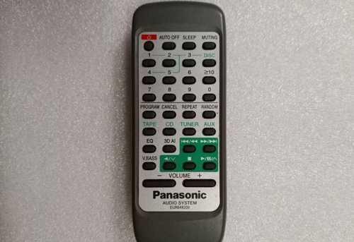 Пульт для музыкального центра Panasonic SA-AK18