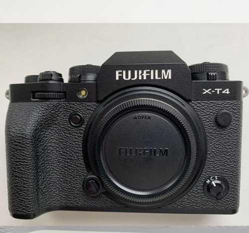 Fujifilm xt4 body   клетка