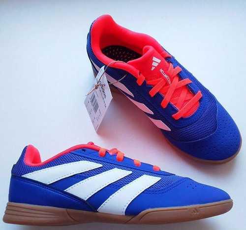 Футзалки Adidas Predator Club In оригинал Rus 34