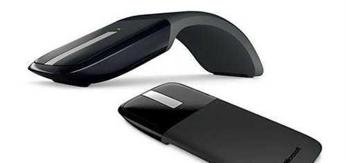 Беспроводная мышь Microsoft Arc Touch Mouse