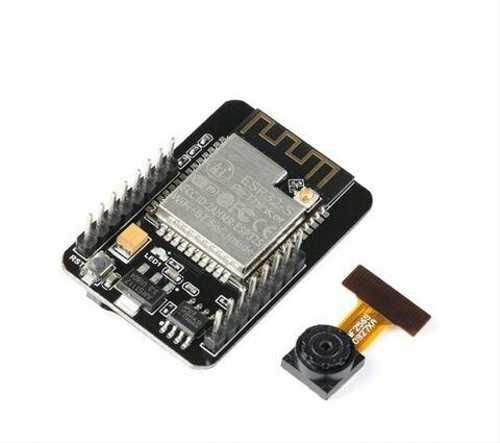 WiFi модуль Ai-Thinker ESP32-CAM ov2640 с камерой