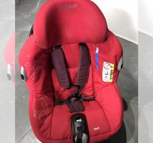 Детское автокресло maxi cosi opal