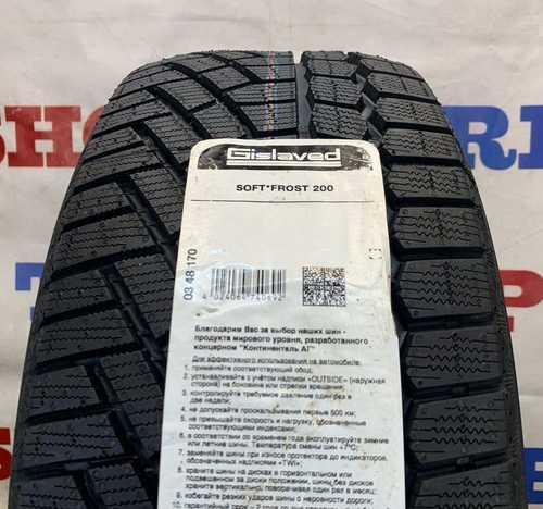 Gislaved Soft Frost 200 215/60 R16 99T