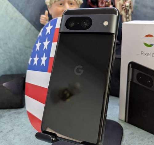 Google Pixel 8, 8/128 ГБ