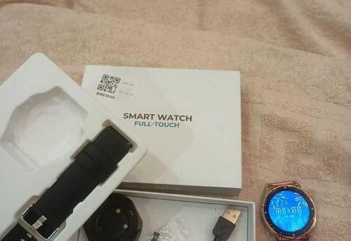 SMART watch мужские смарт часы
