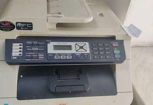 Принтер лазерный цветной мфу brother mfc-9120cn