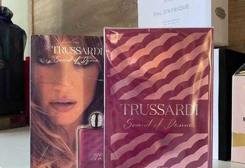 Парфюм Trussardi Sound Of Donna