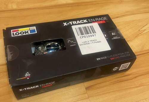 Педали look X-Track En-Rage Plus Ti