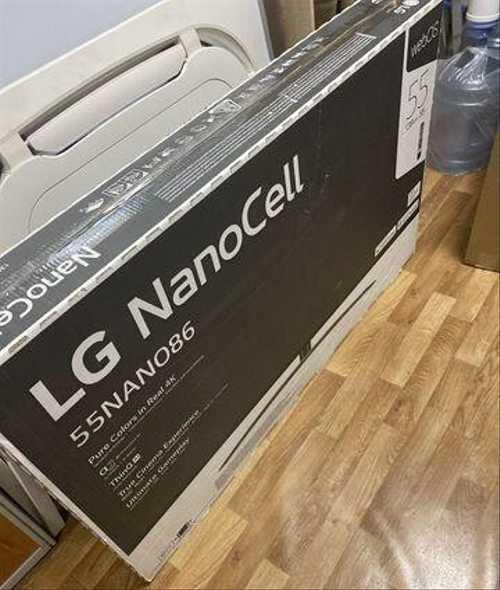 Продаю новый тв LG 55