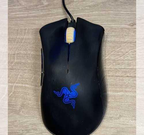 Игровая мышь Razer Deathadder