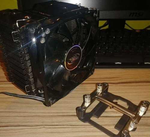 Deepcool ice blade pro v2