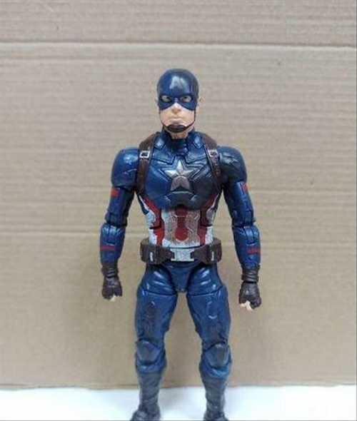 Фигурка Marvel Legends Captain America из набора