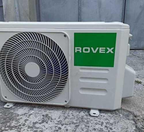 Наружный блок кондиционера бу Rovex
