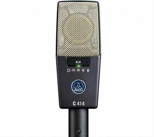 Микрофон AKG C414 XLS