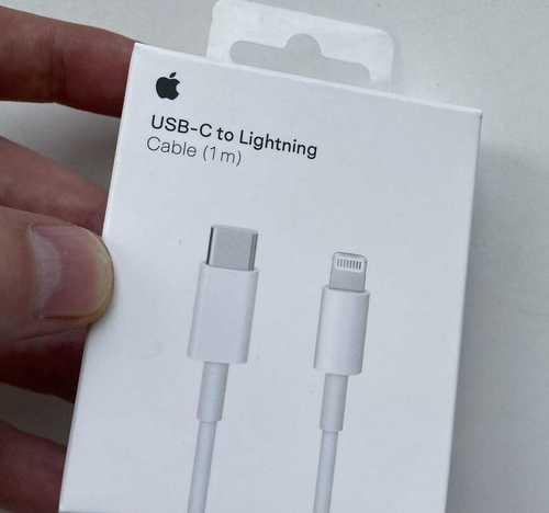 Кабель usb type C apple