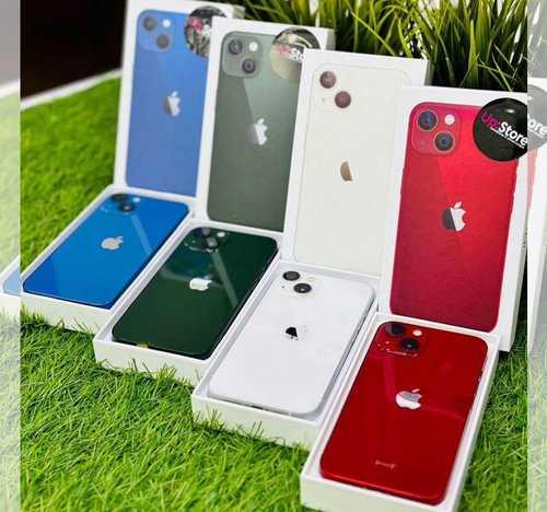 iPhone 13, 128 ГБ