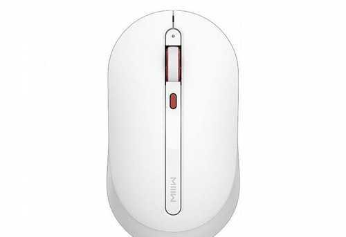 Мышь Xiaomi miiiw Wireless Mouse Silent (белый)