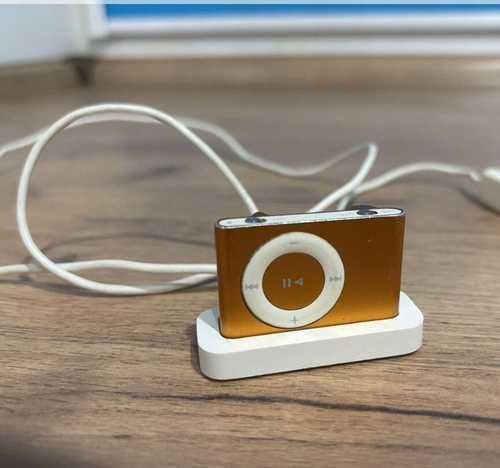 Плеер iPod shuffle 1gb оригинал