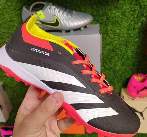 Сороконожки adidas predator