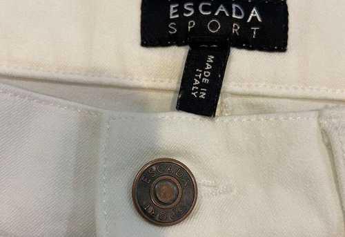 Джинсы Escada sport Linda оригинал Италия 46-44