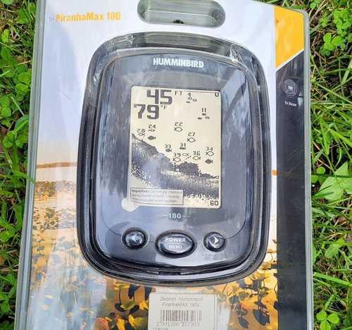 Эхолот humminbird 180