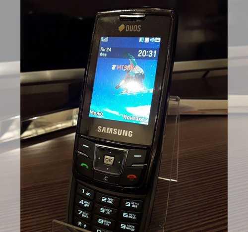 Samsung DuoS SGH-D880