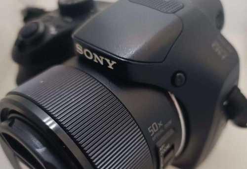 Фотоаппарат Sony HX300 б/у