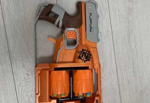 Nerf flipfury