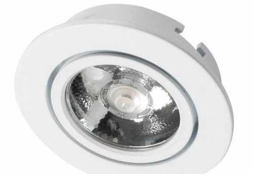 Мебельный светильник Arlight LTM-R65WH 5W Day Whit