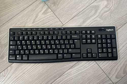 Клавиатура logitech K270