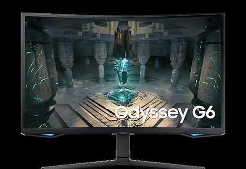 Монитор Samsung Odyssey G6 32