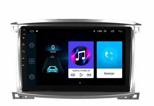 Магнитола Lexus LX 2 2002-2008 рестайлинг Android