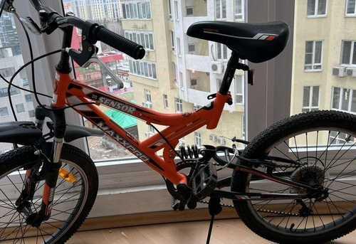 Детский велосипед sensor maxxpro