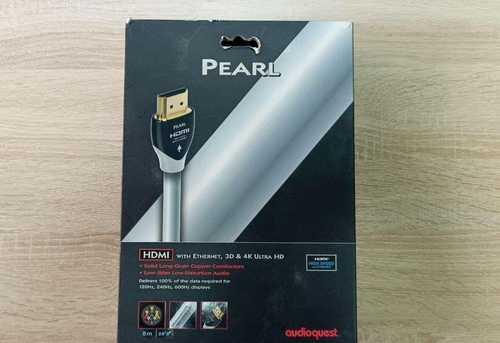 Hdmi кабель 8м AudioQuest Pearl