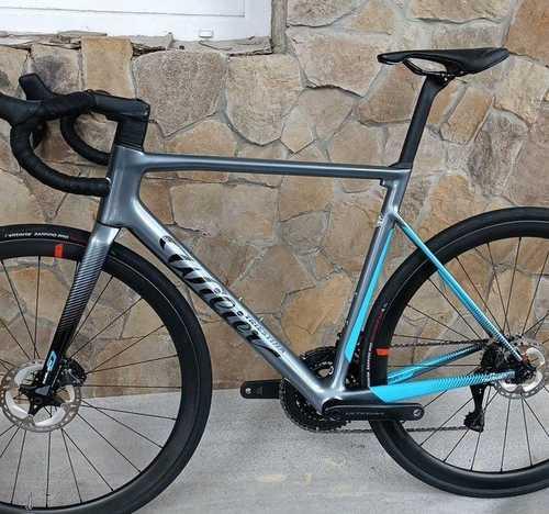 Шоссейный велосипед Wilier