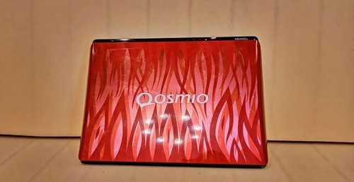 Ноутбук Toshiba Qosmio X305-Q701