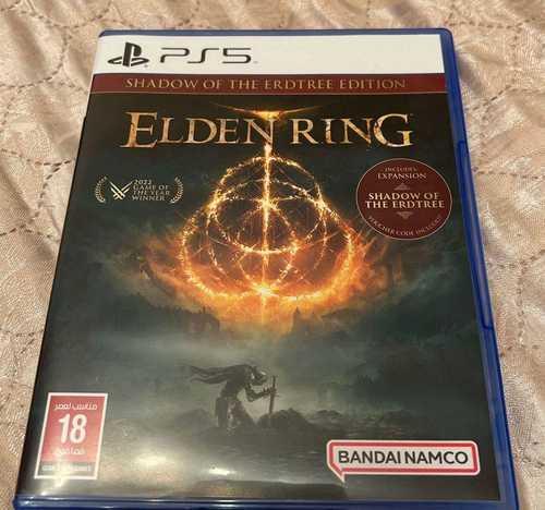 Elden ring ps5 диск