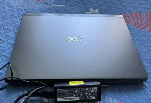 Ноутбук Acer aspire AS3810T