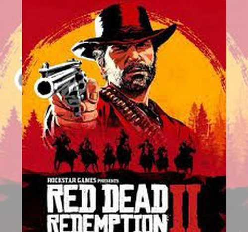 Игра Red Dead Redemption 2