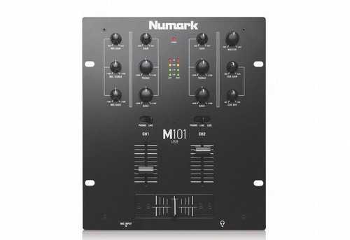 Numark M101 микшер